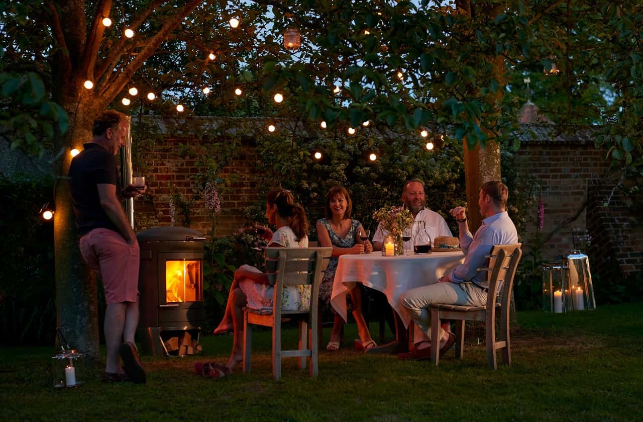 Add Warmth and Appeal to Your Outdoor Space With an Outdoor Heater ...