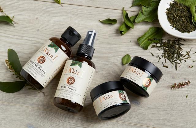 Akin Products: The Secret to Shiny Hair and Glowing Skin | lifestylemanor