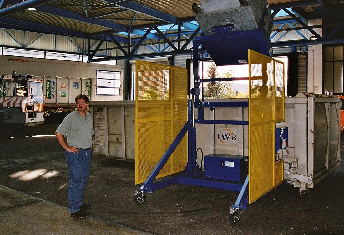 Bin Lifter Buying Guide | lifestylemanor