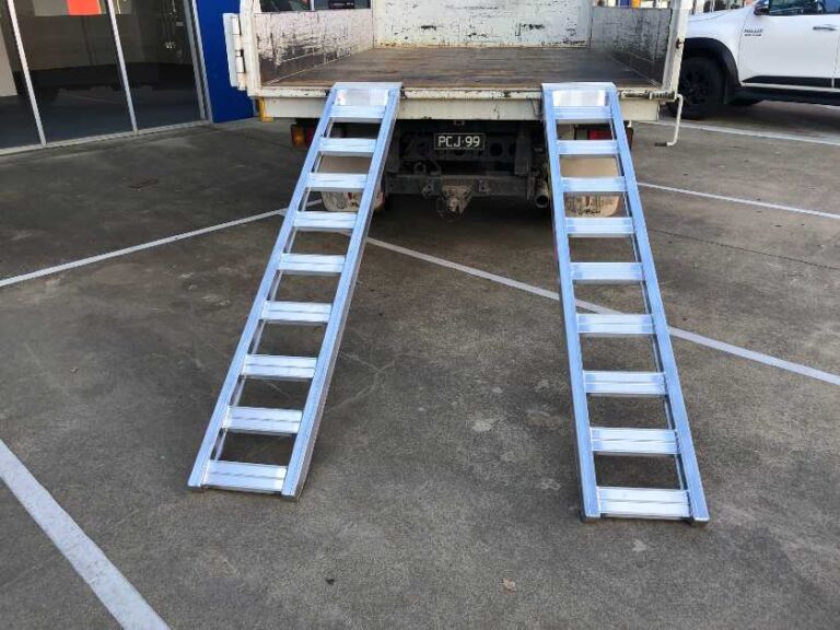 The Whats and Hows of Loading Ramps: Loading and Unloading Made Easy ...