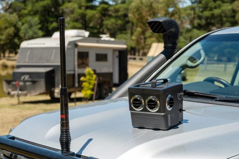 A Guide to Caravan Fans: Keep Your Motorhome Cool in Summer