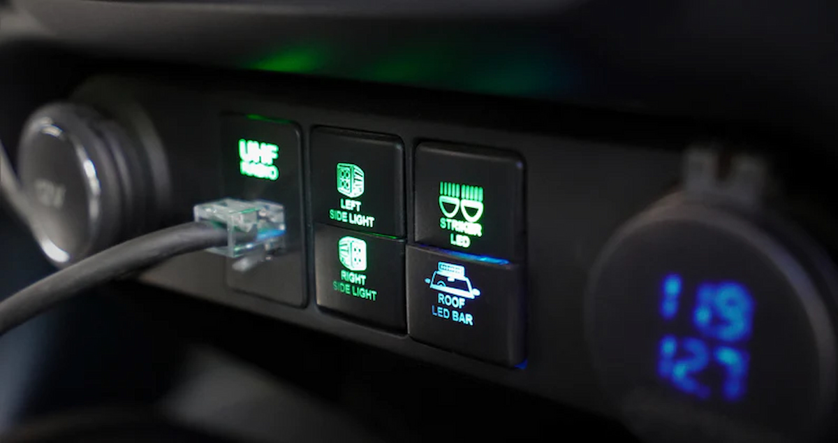 A Guide to OEM Switch Control Replacements for Your Vehicle