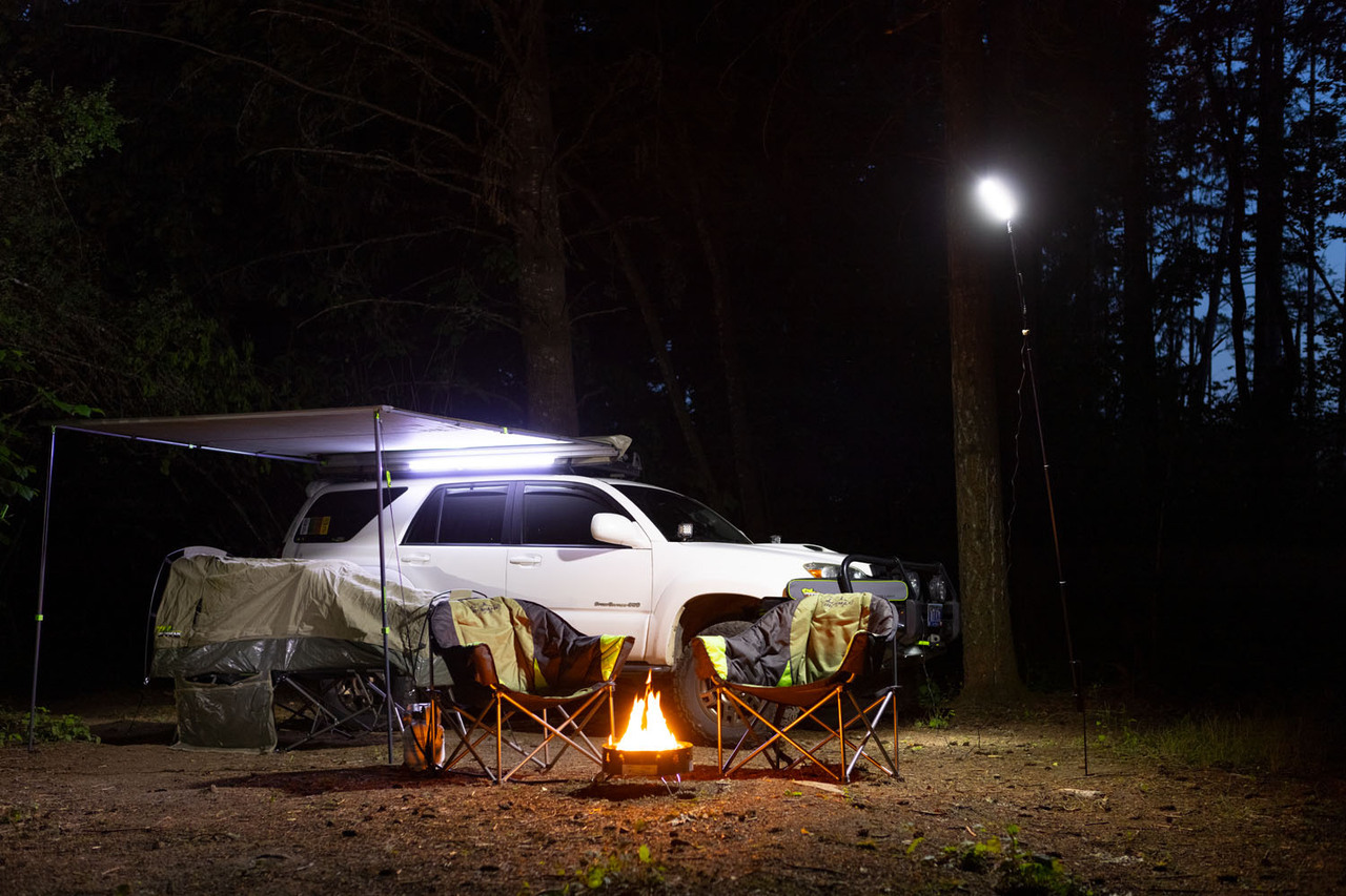Light Up the Adventure: Innovative LED Lighting Solutions for Your Next ...