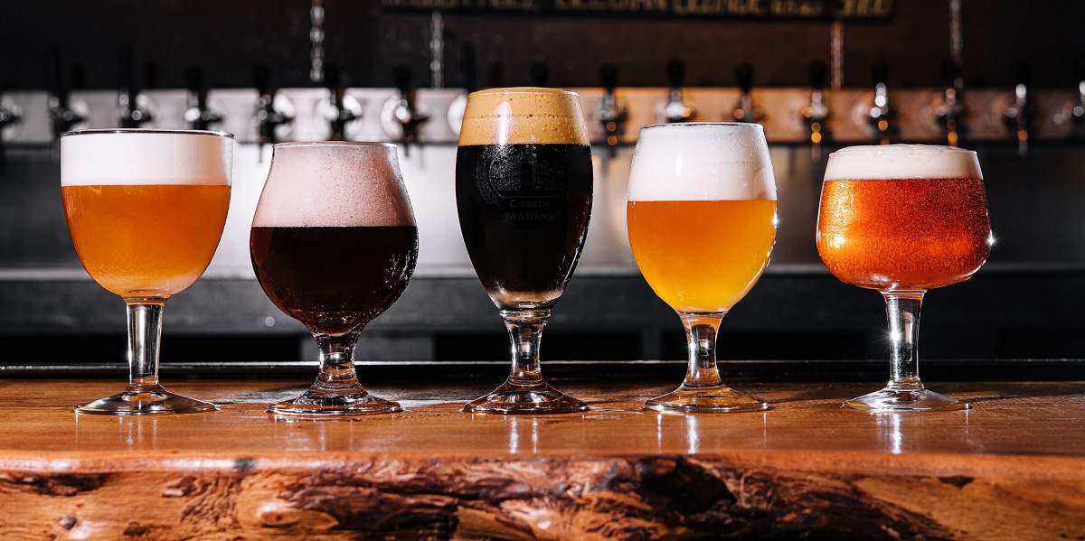 Tips for Selecting and Enjoying Different Types of Craft Beer ...