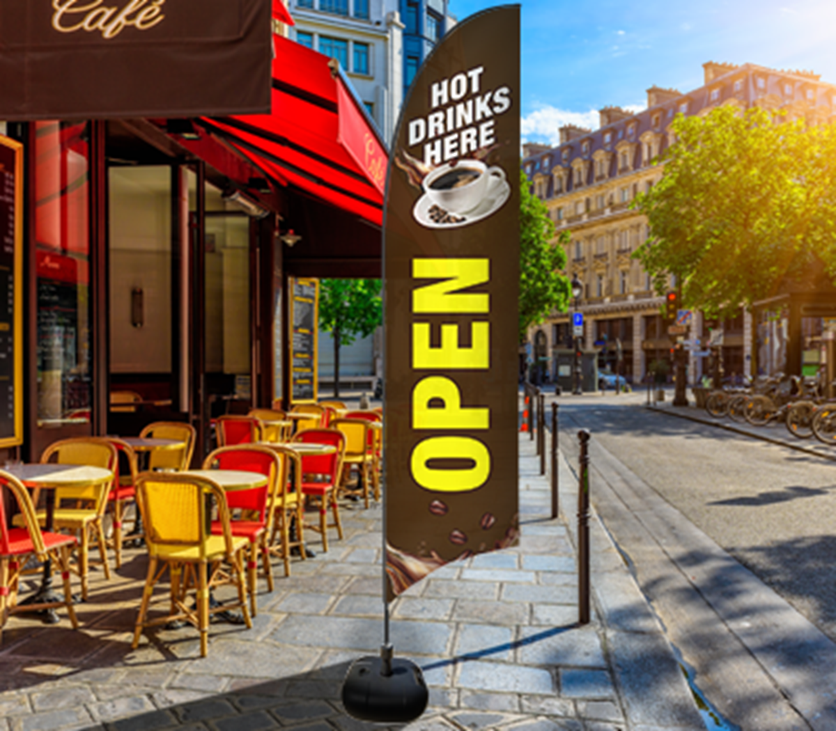 6 Different Types of Marketing Signage for Your Business-Promoting ...