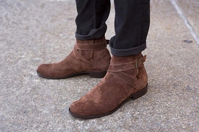 The Most Popular Types of Leather Boots for Men | lifestylemanor