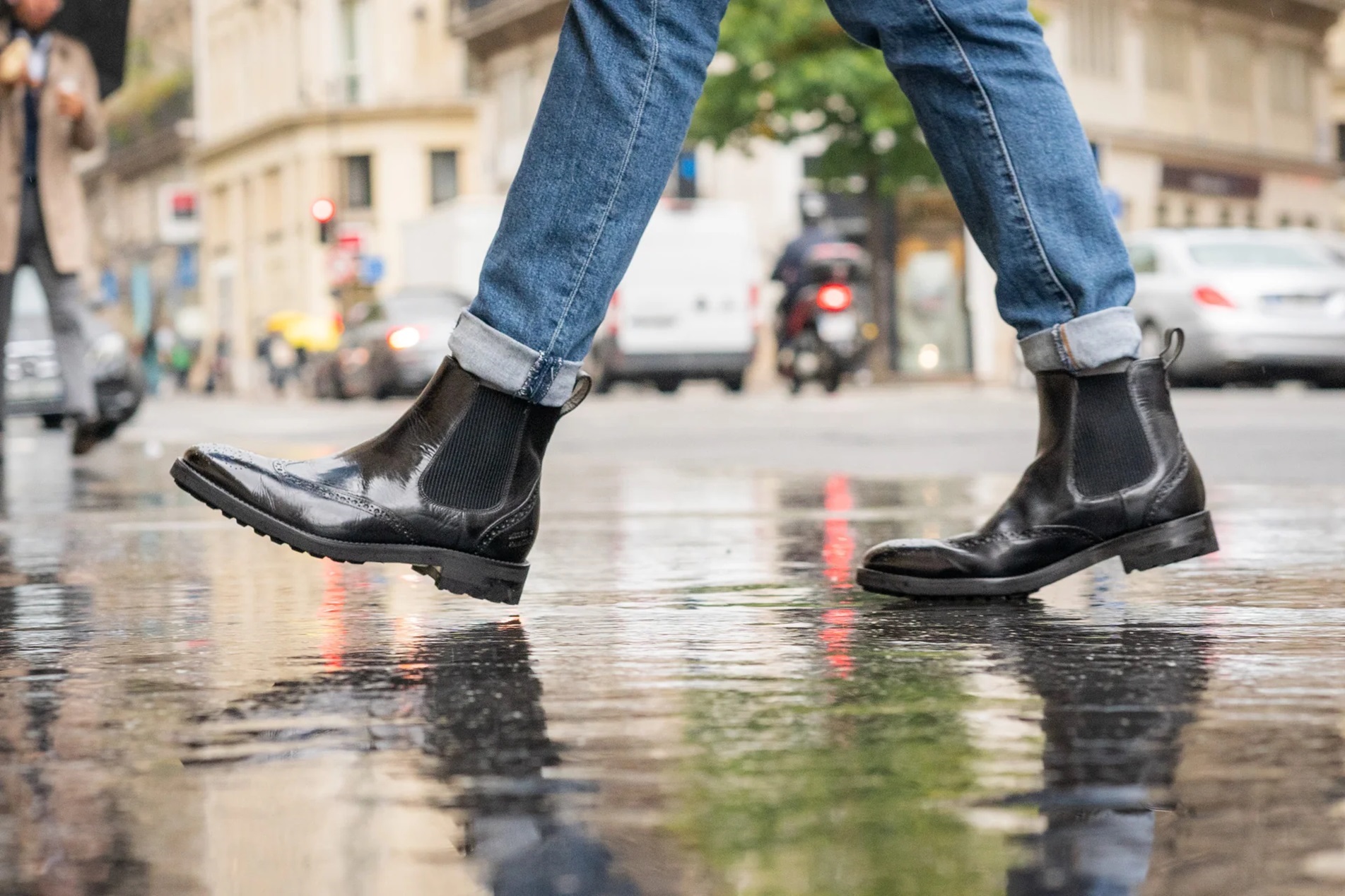The Most Popular Types of Leather Boots for Men | lifestylemanor