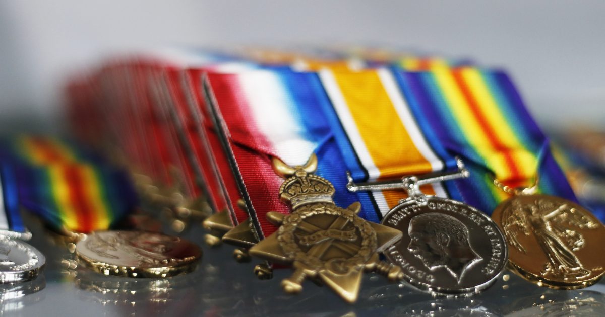 How to Choose the Right Medal Clasps