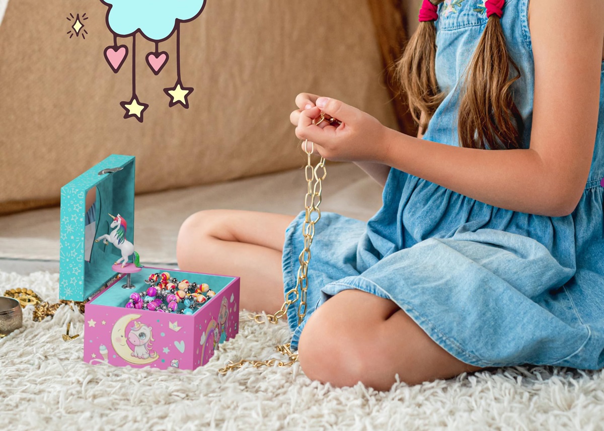 A Magical Gift: Finding the Ideal Music Box for Your Little ...